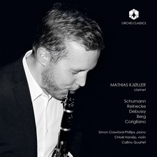 Mathias Kjøller; Simon Crawford-Phillips; Chloë Hanslip; Callino ...