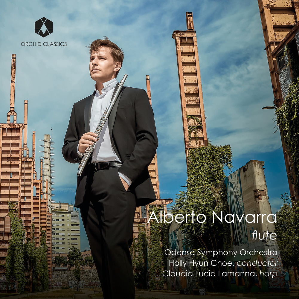 Alberto Navarra; Odense Symphony Orchestra; Holly Hyun Choe; Claudia ...