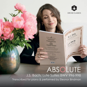 Eleonor Bindman, Absolute in High-Resolution Audio - ProStudioMasters