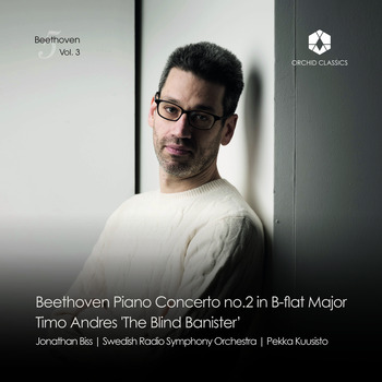 Jonathan Biss; Swedish Radio Symphony Orchestra; Pekka Kuusisto ...