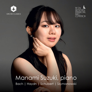 Manami Suzuki, Bach • Haydn • Schubert • Szymanowski in High-Resolution Audio - ProStudioMasters