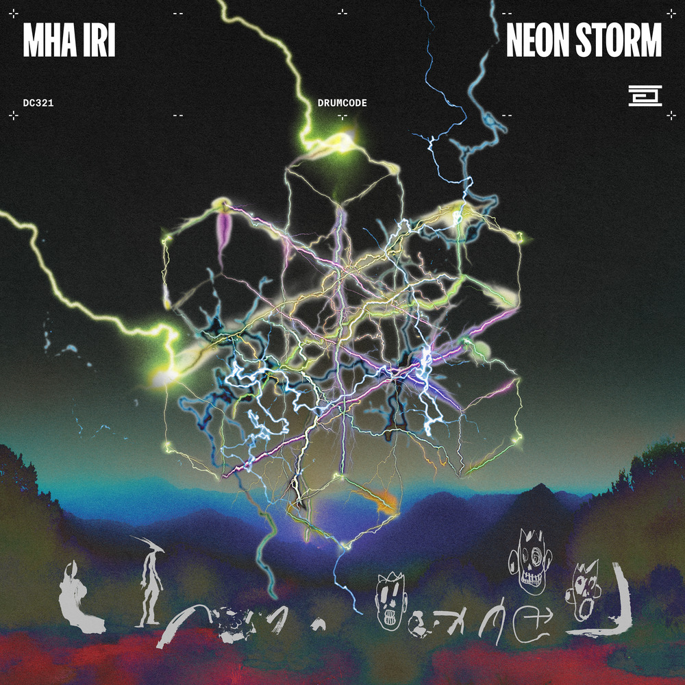 Mha Iri, Neon Storm (Extended Mix / Single) in High-Resolution Audio ...