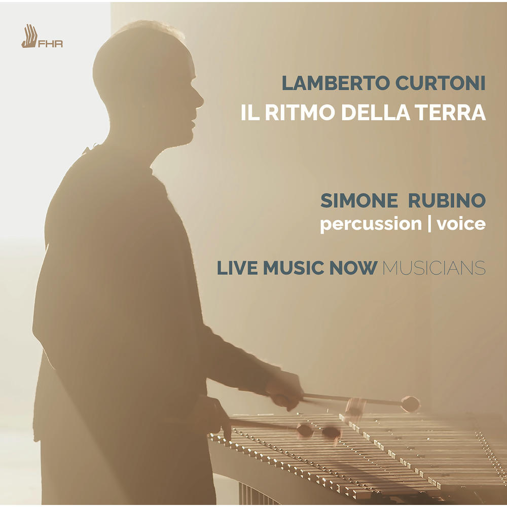 Simone Rubino; Lamberto Curtoni; Live Music Now Musicians, Il Ritmo della Terra in High ...