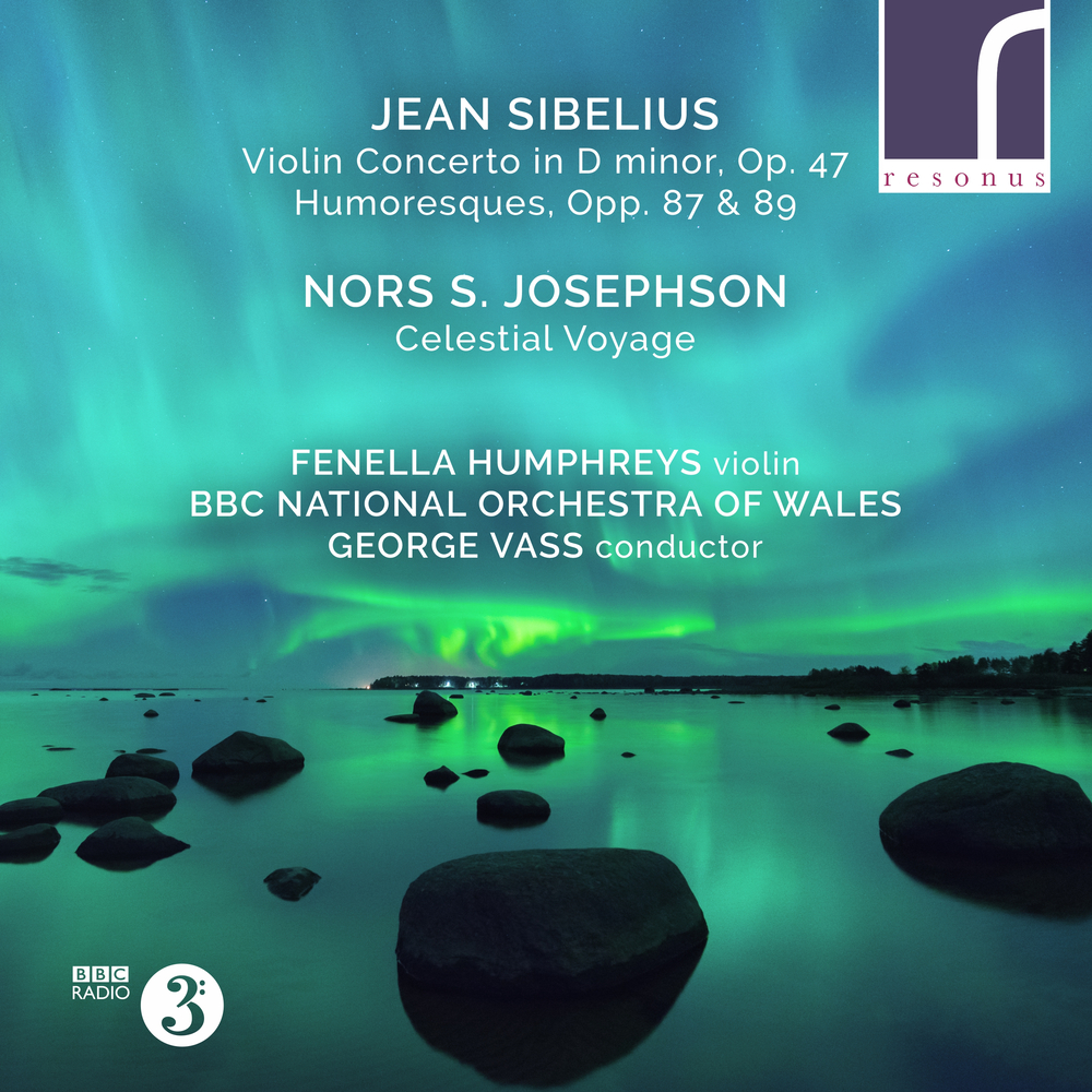 Fenella Humphreys; George Vass; BBC National Orchestra of Wales ...