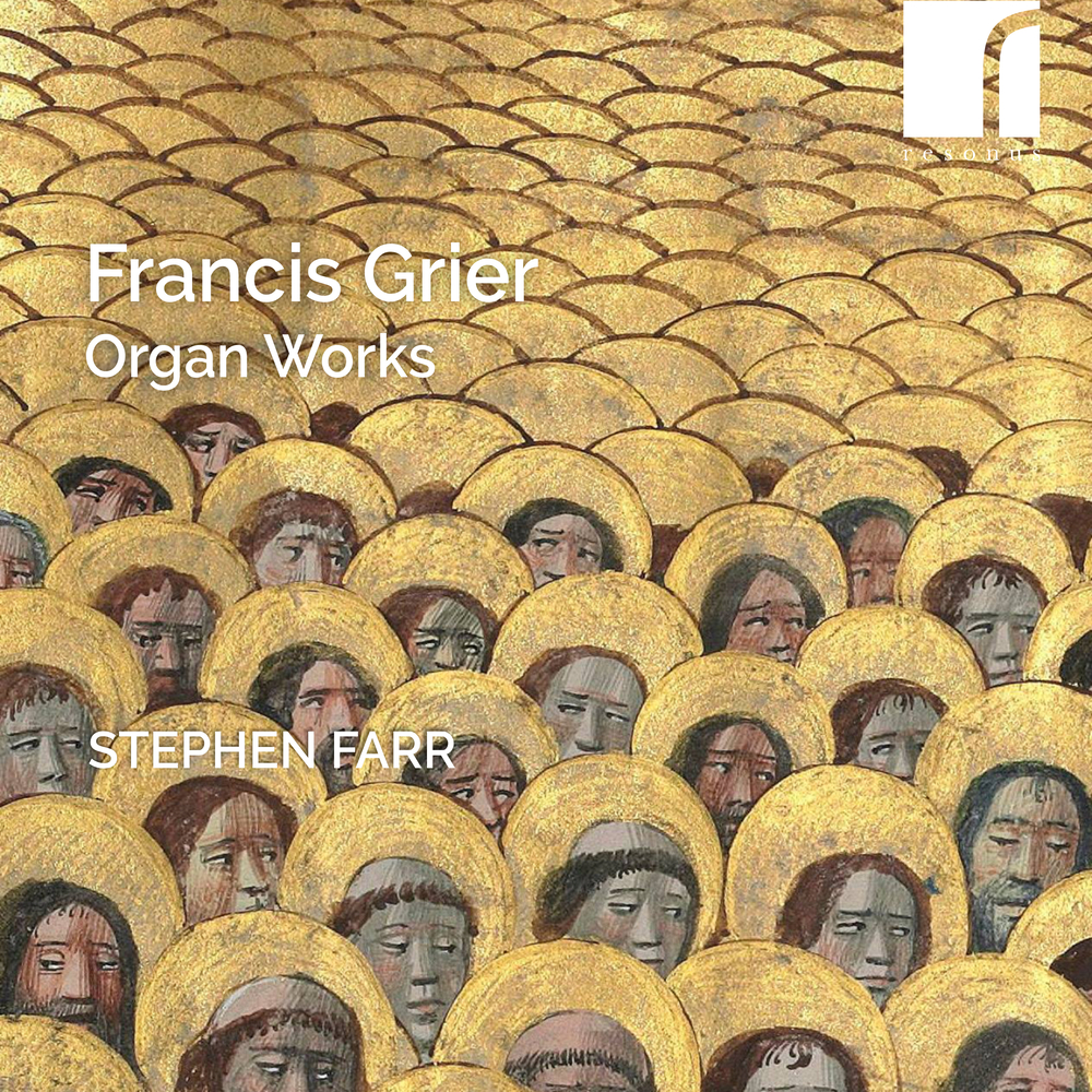 Stephen Farr, Grier: Organ Works in High-Resolution Audio ...