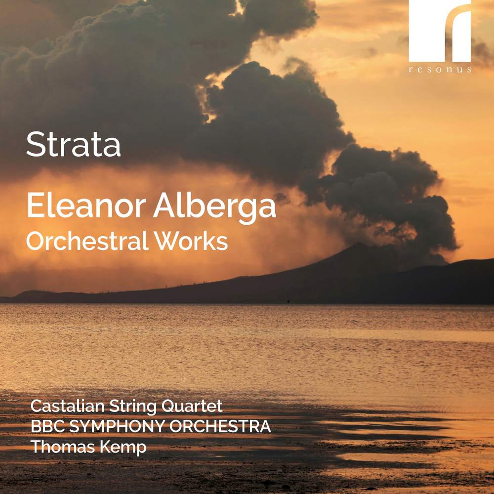 Castalian String Quartet; BBC Symphony Orchestra; Thomas Kemp, Strata ...