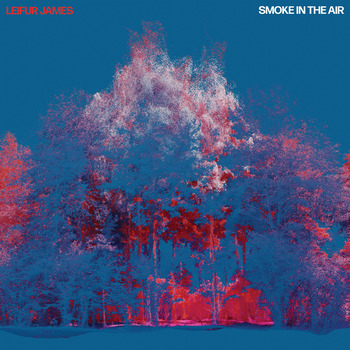 Leifur James, Smoke In The Air (Single) in High-Resolution Audio ...