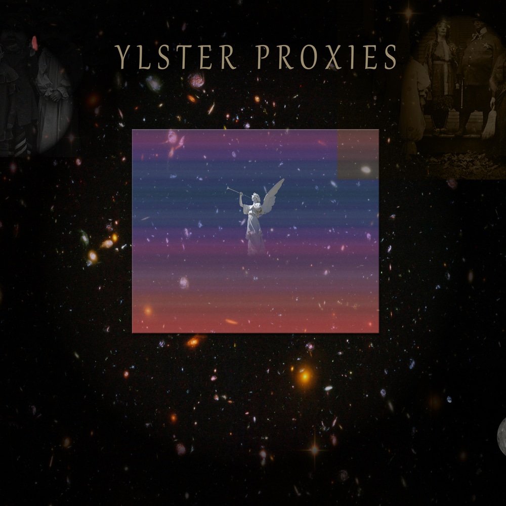 Ylster Proxies, Ylster Proxies Yp16 in High-Resolution Audio ...