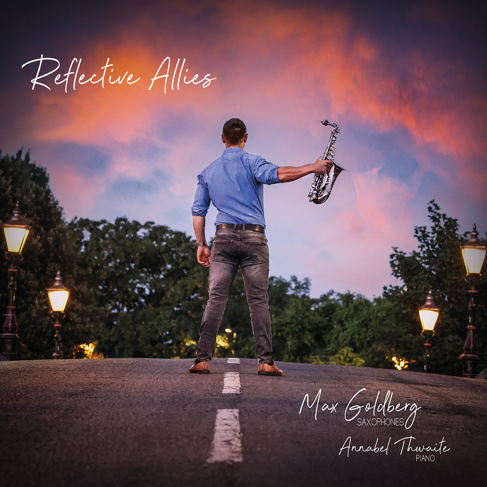 Max Goldberg; Annabel Thwaite; Natasha Page, Reflective Allies (feat ...