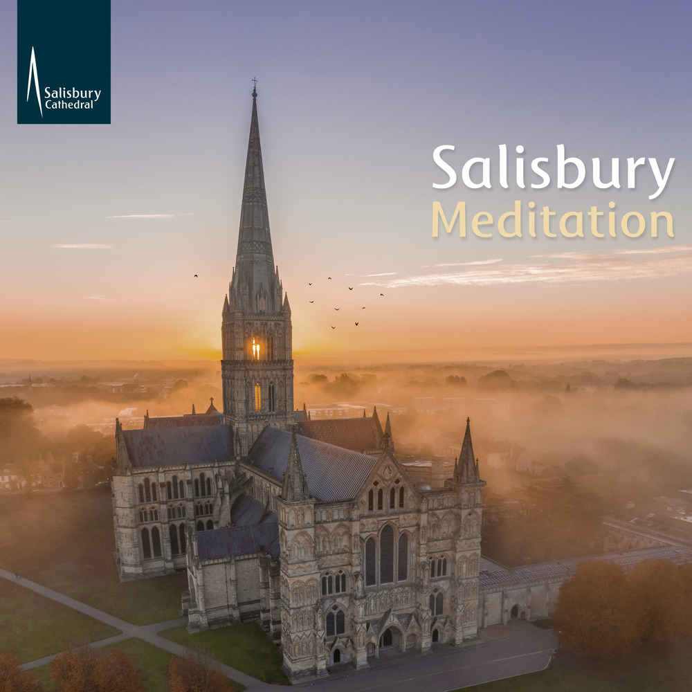 John Challenger, Salisbury Meditation in High-Resolution Audio ...