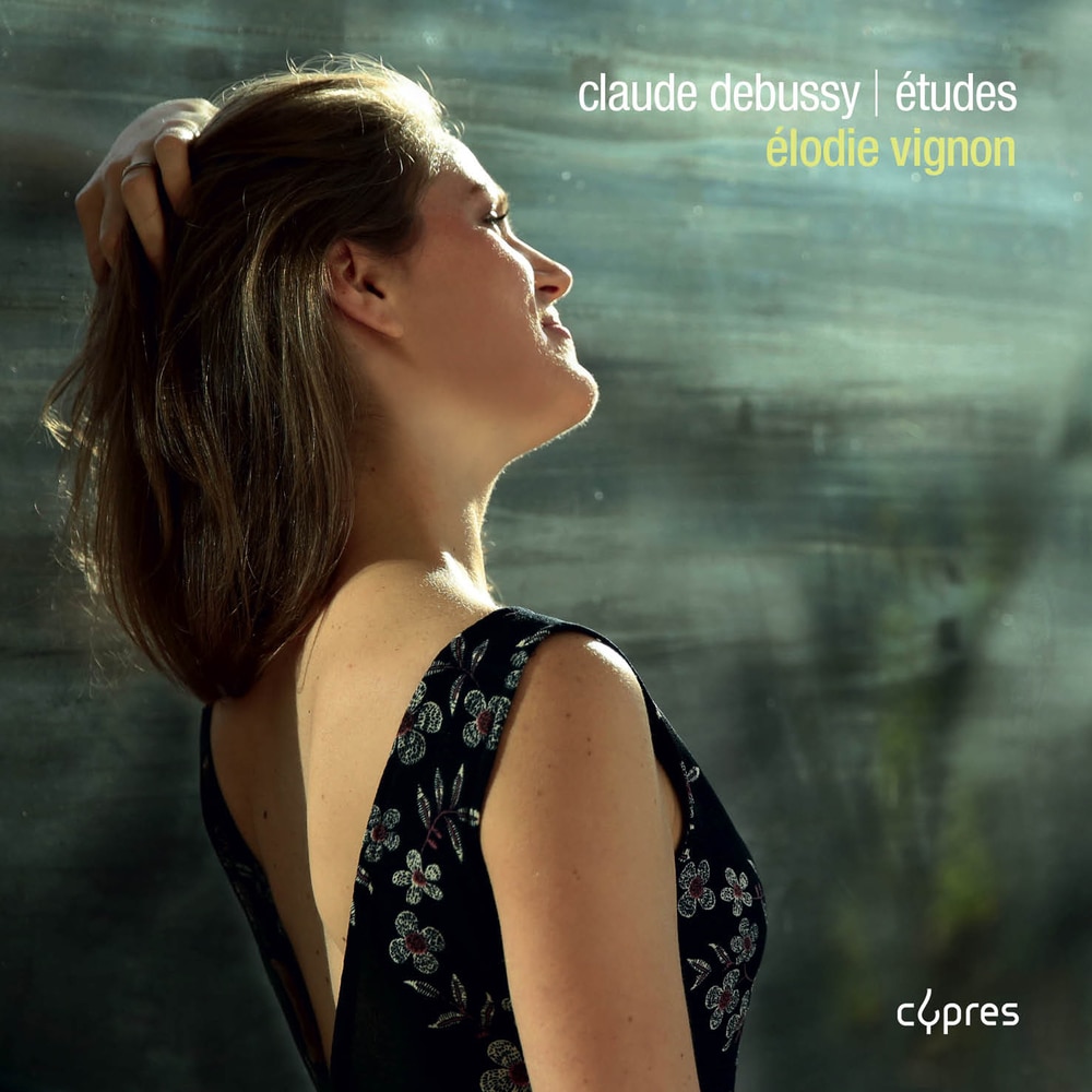Elodie Vignon, Claude Debussy: Etudes in High-Resolution Audio ...