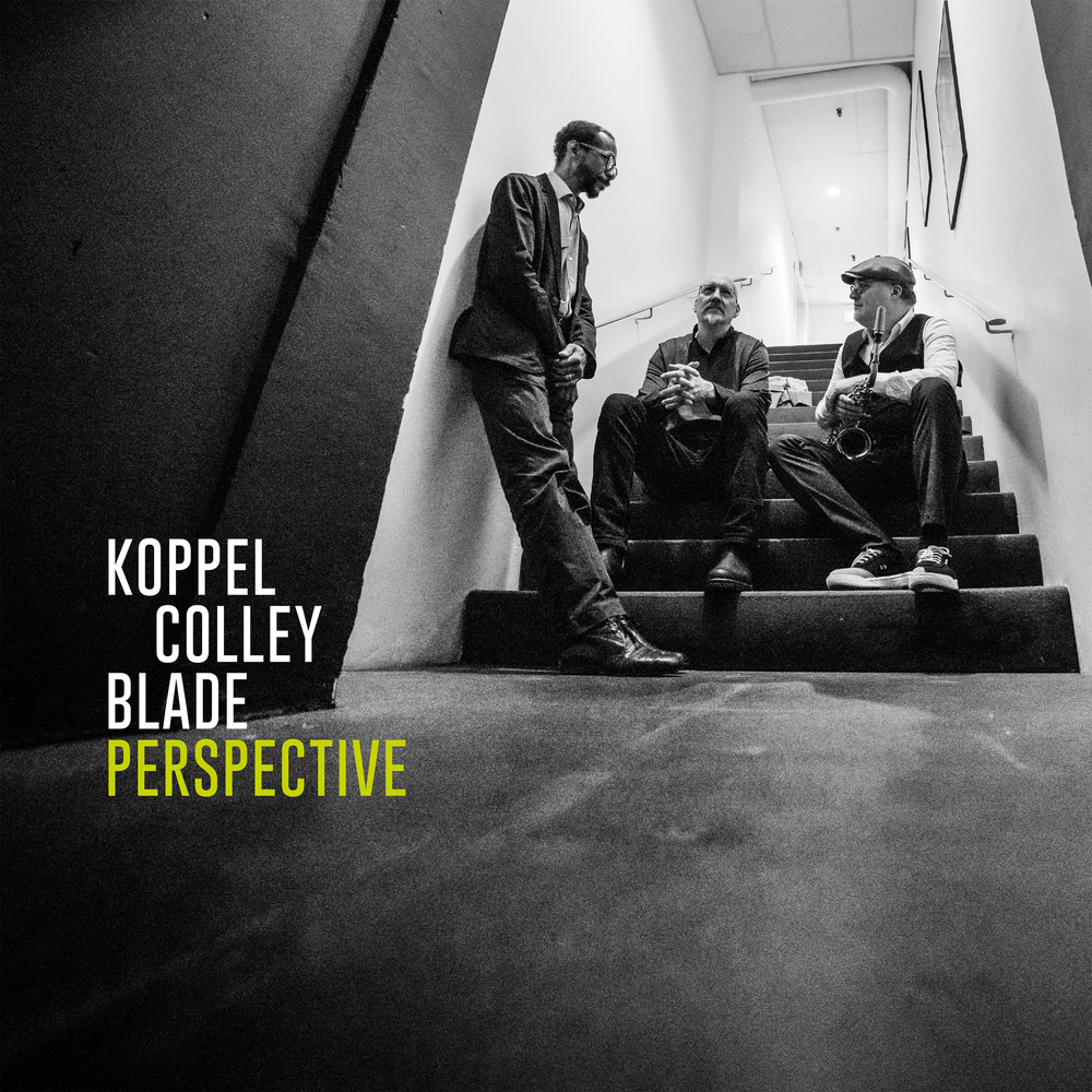 Benjamin Koppel; Scott Colley; Brian Blade, P E R S P E C T I V E in ...