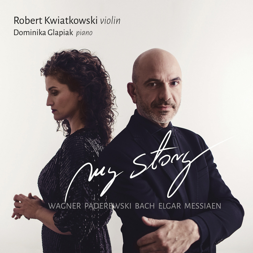 Robert Kwiatkowski; Dominika Glapiak, My Story in High-Resolution Audio - ProStudioMasters