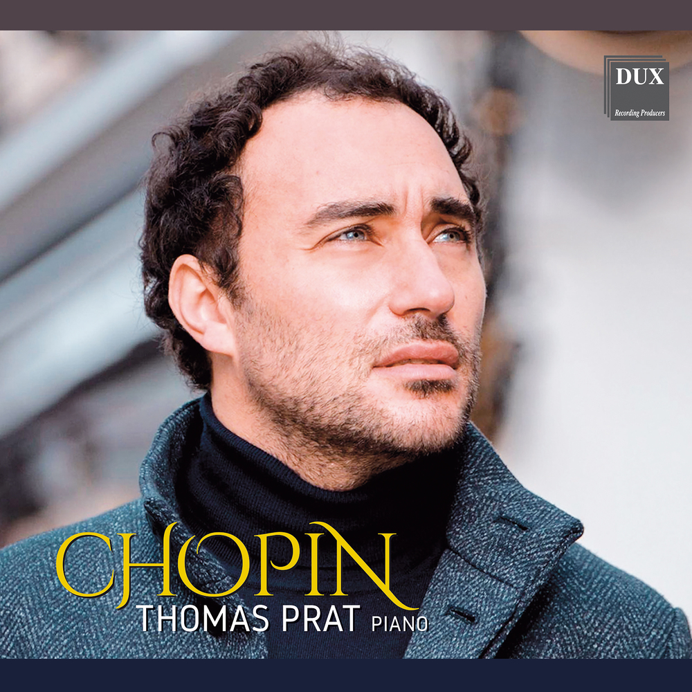 Thomas Prat, Chopin: Piano Works in High-Resolution Audio ...
