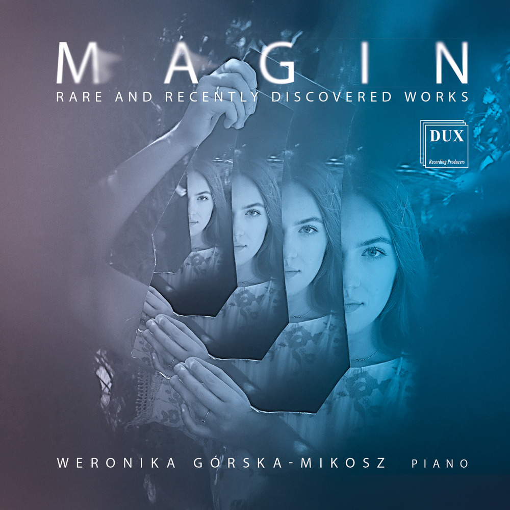 Weronika Górska-Mikosz, Magin: Rare & Recently Discovered Works in High ...