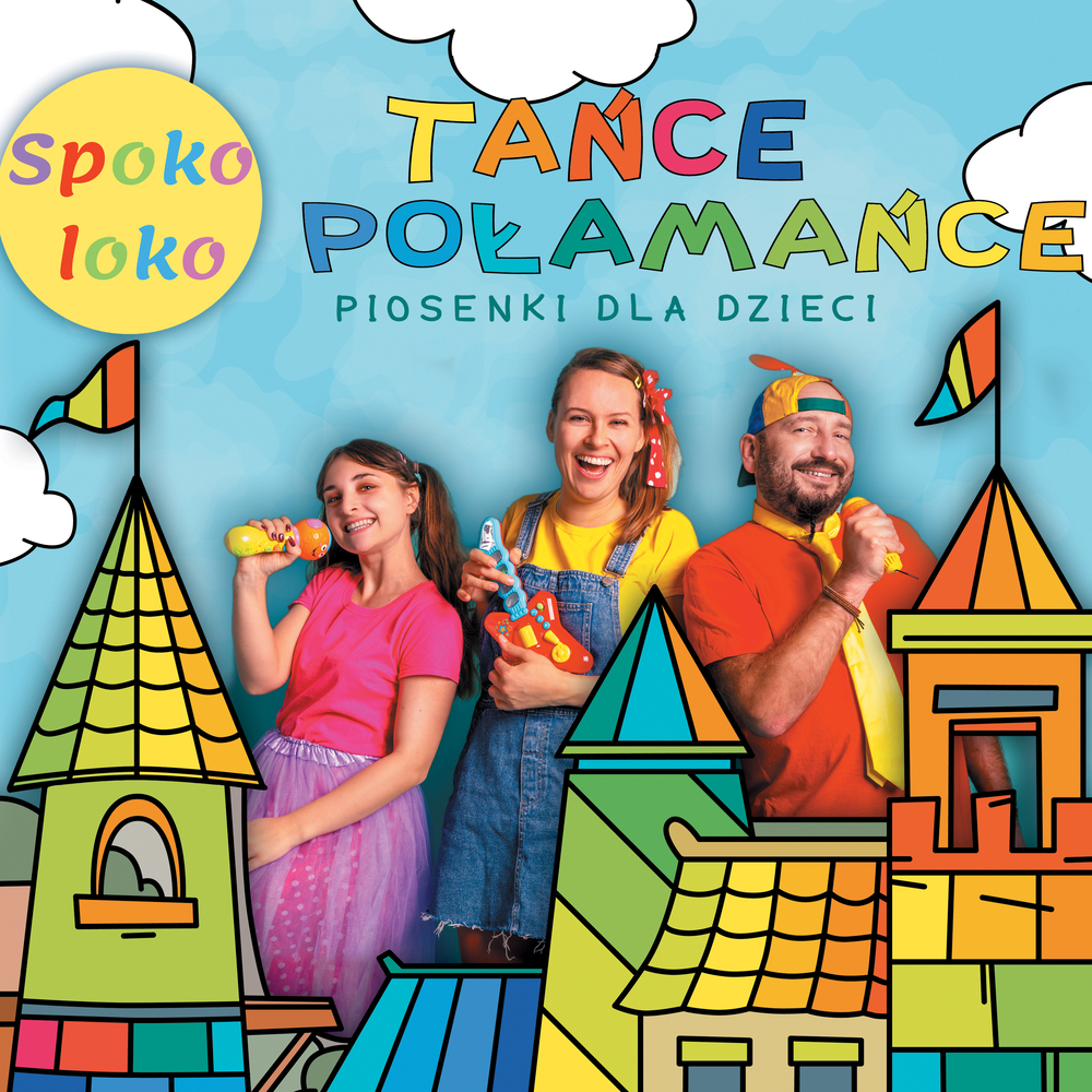 Spoko Loko, Tańce Połamańce in High-Resolution Audio - ProStudioMasters