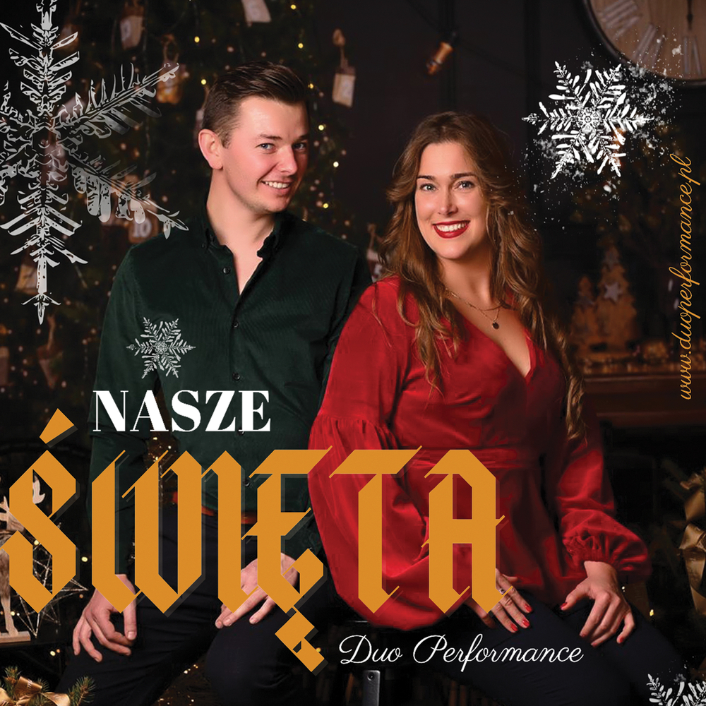 DUO PERFORMANCE, Nasze Święta in High-Resolution Audio - ProStudioMasters