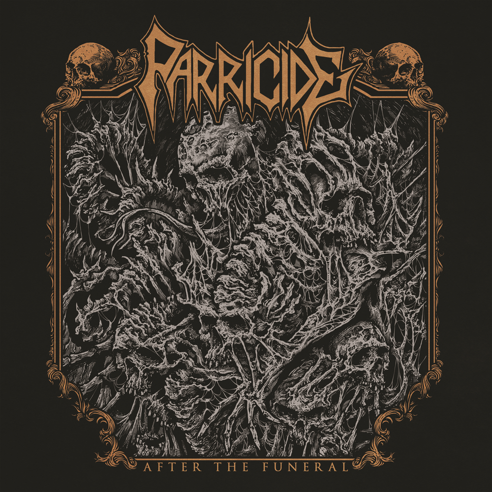 Parricide, After The Funeral in High-Resolution Audio - ProStudioMasters