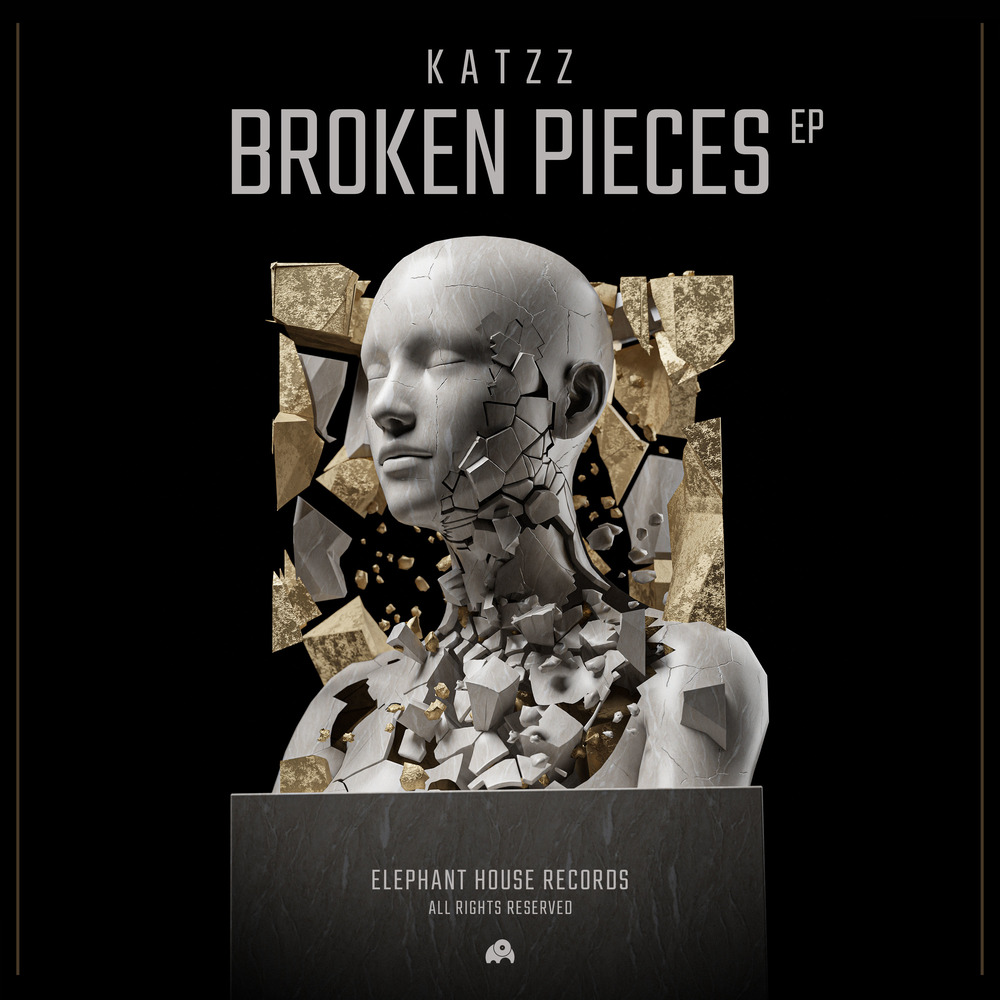 KATZZ, Broken Pieces (EP / Single) in High-Resolution Audio ...