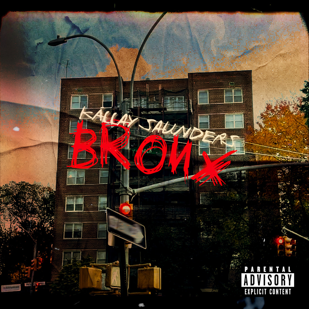 Kállay Saunders, BRONX (Single) in High-Resolution Audio - ProStudioMasters