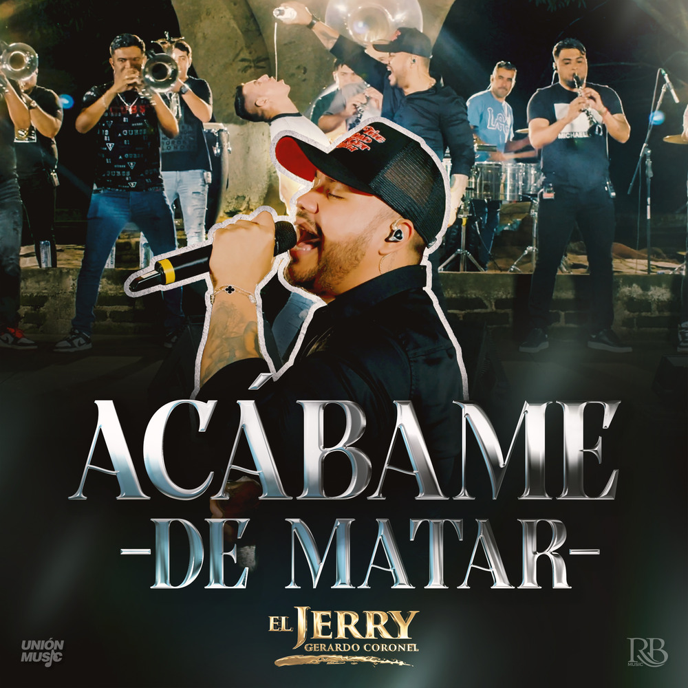 Gerardo Coronel, Acábame De Matar (Single) in High-Resolution Audio ...
