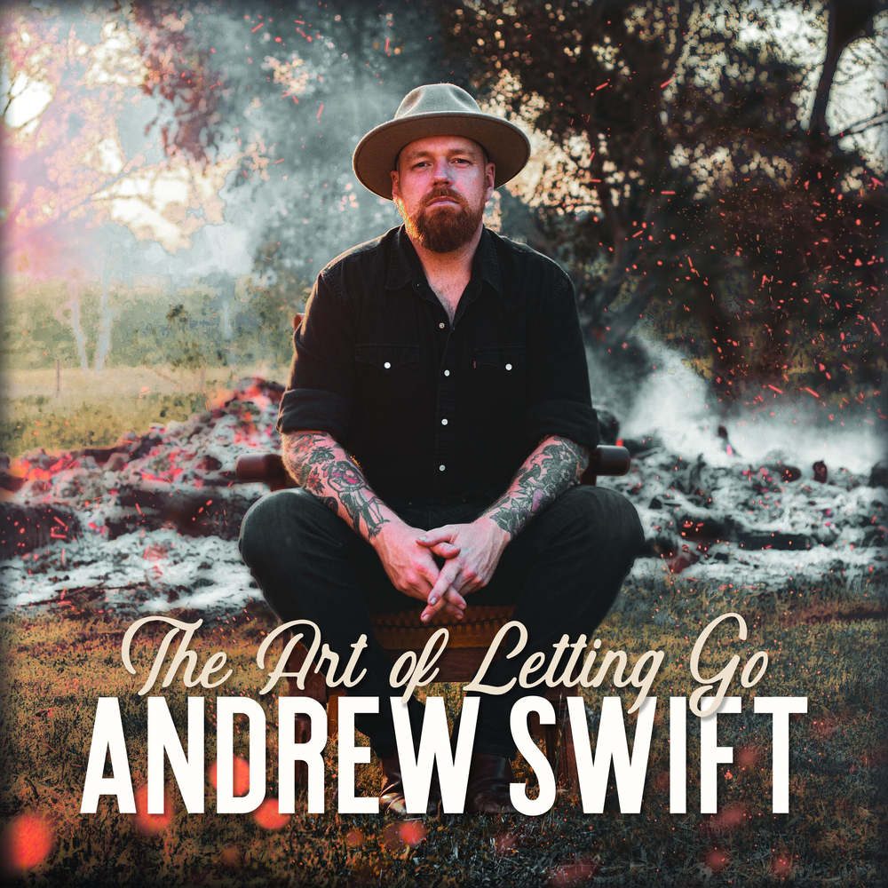 Andrew Swift, The Art of Letting Go in High-Resolution Audio ...