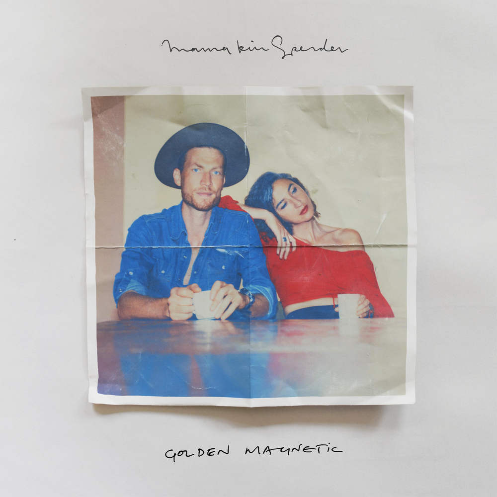 Mama Kin; Spender, Golden Magnetic in High-Resolution Audio ...