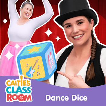 Caitie's Classroom; Super Simple Songs, Dance Dice (Single) in High ...