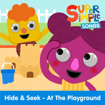 Super Simple Songs Noodle Pals Hide Seek At The Playground