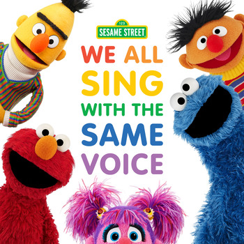 Abby Cadabby; Elmo; Cookie Monster; Ernie; Sesame Street’s Tango; Bert ...