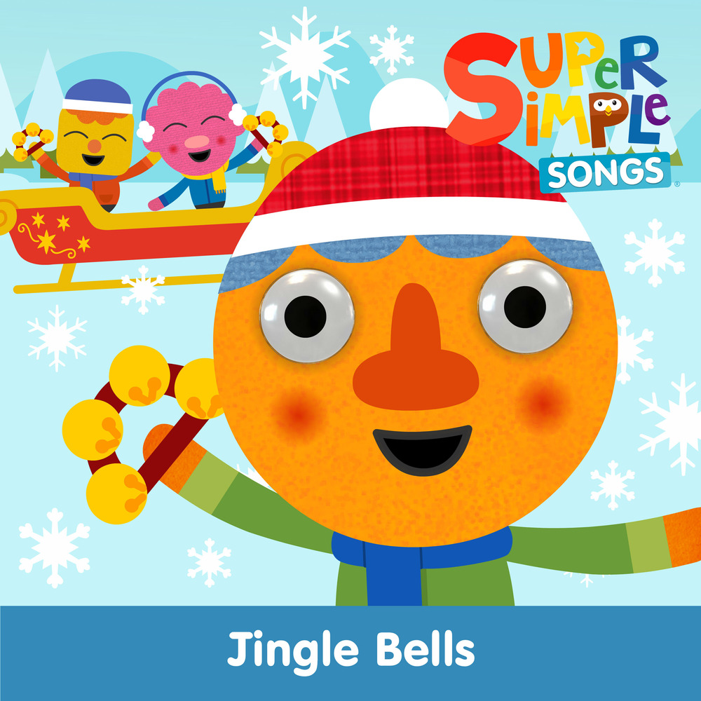 Super Simple Songs; Noodle & Pals, Jingle Bells (Single) in High ...