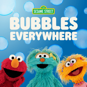 Sesame Street, Bubbles Everywhere (Single) in High-Resolution Audio ...
