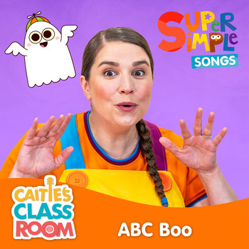 Caitie's Classroom, ABC Boo (Caitie / Single) in High-Resolution Audio - ProStudioMasters