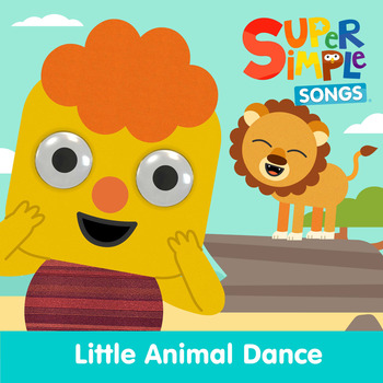 Super Simple Songs; Noodle & Pals, Little Animal Dance (Single) in High ...
