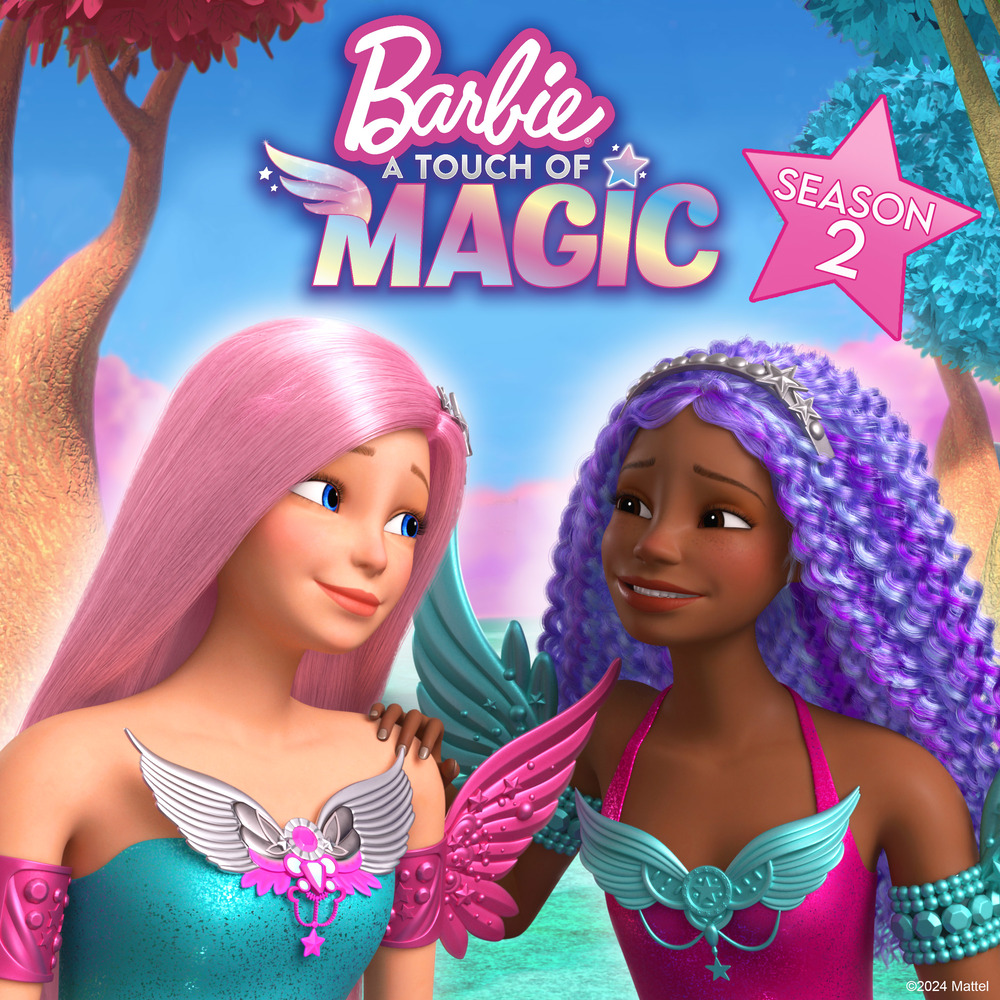 Barbie, More Barbie: A Touch of Magic in High-Resolution Audio ...