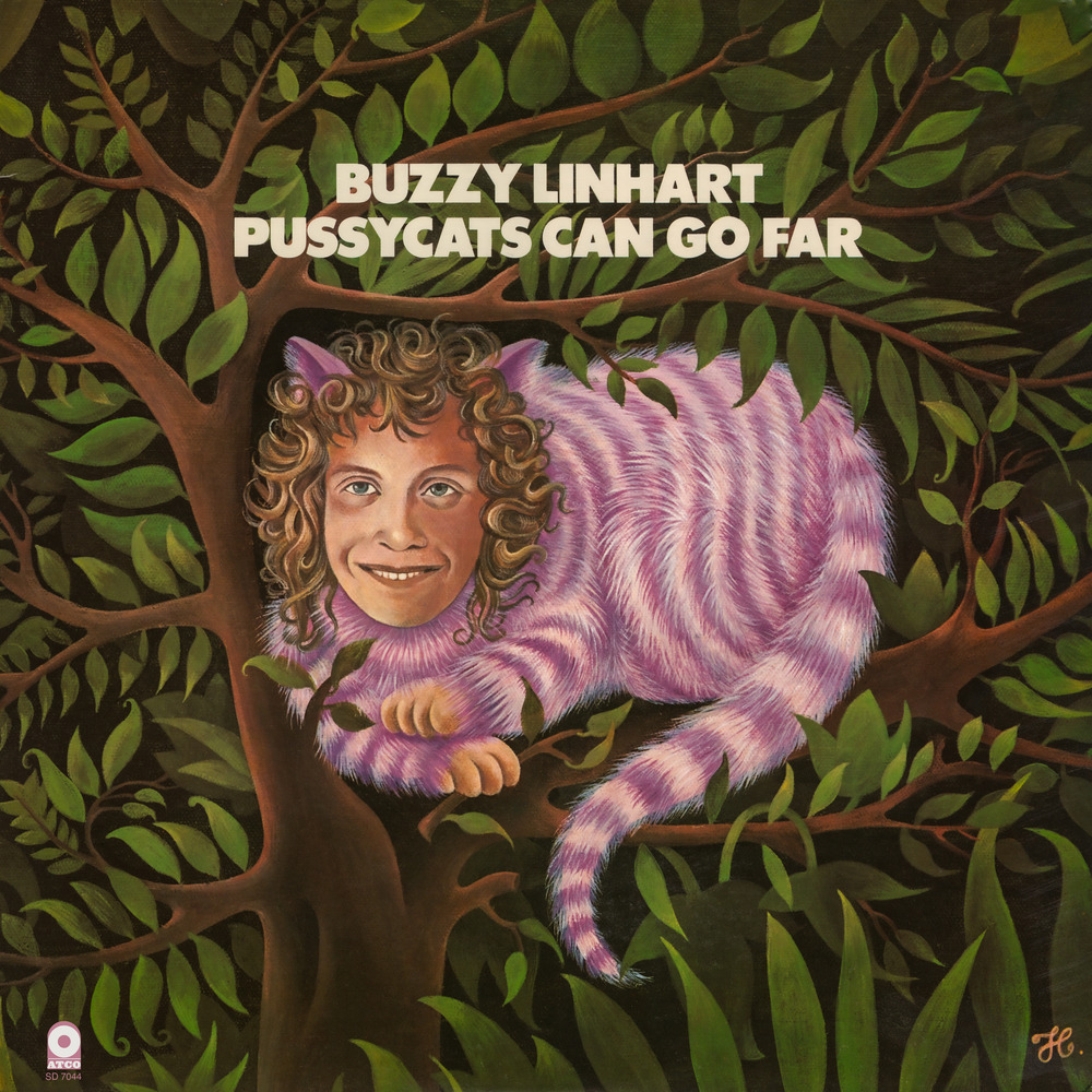 Buzzy Linhart, Pussycats Can Go Far in High-Resolution Audio ...