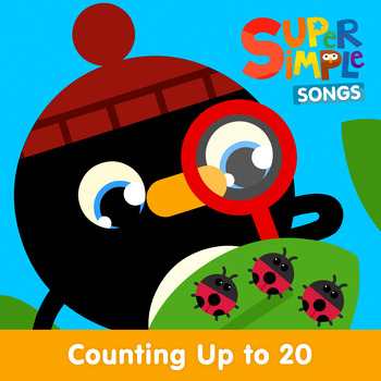 Super Simple Songs, Counting Up To 20 (Single) in High-Resolution Audio ...