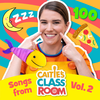 Super Simple Songs; Caitie's Classroom, Songs From Caitie's Classroom Vol. 2 in High-Resolution ...