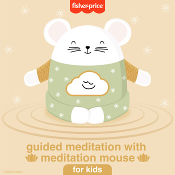 Fisher-Price, Guided Meditation With Meditation Mouse in High ...