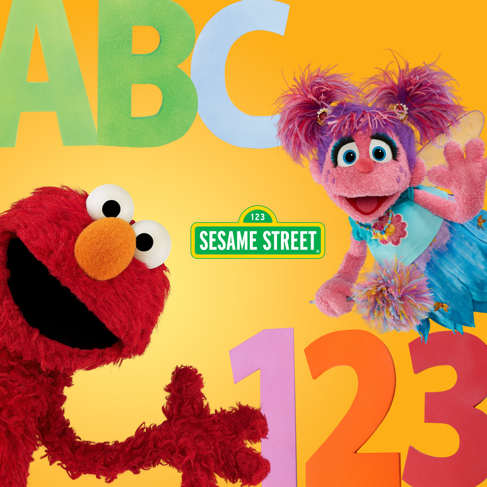 Sesame Street, ABC 123 in High-Resolution Audio - ProStudioMasters