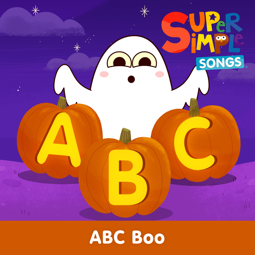 Super Simple Songs, ABC Boo (Single) in High-Resolution Audio ...