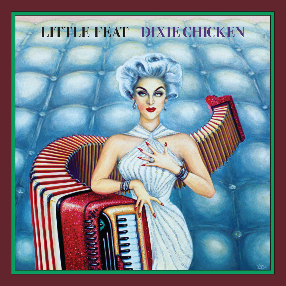 Little Feat, Dixie Chicken (Deluxe Edition) in High-Resolution Audio ...