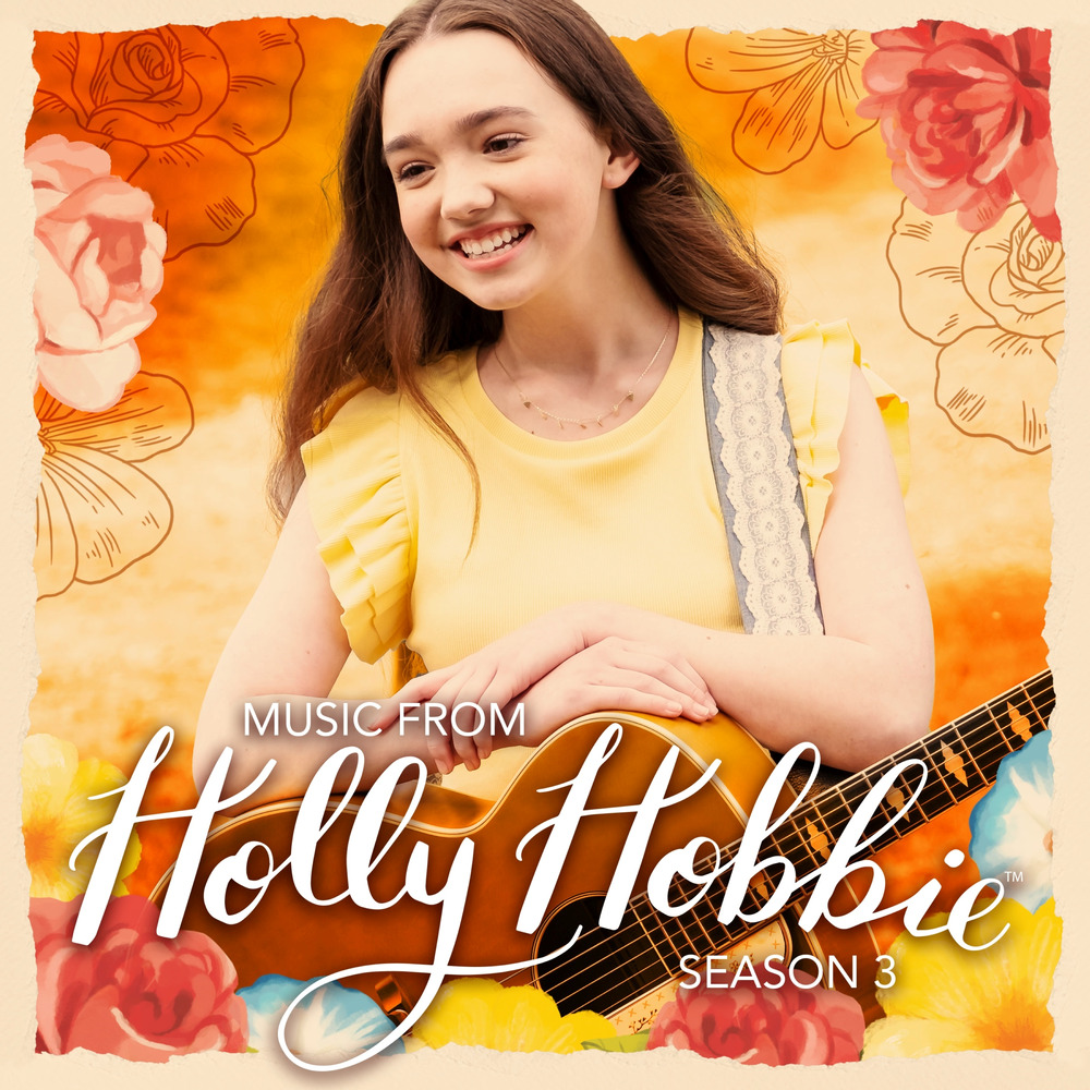 Holly Hobbie, Music From Holly Hobbie (Songs From Season 3 / Single) in ...