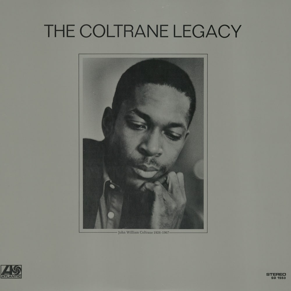 John Coltrane, The Coltrane Legacy in High-Resolution Audio ...