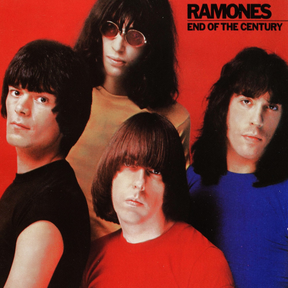 Ramones, End of the Century in High-Resolution Audio - ProStudioMasters