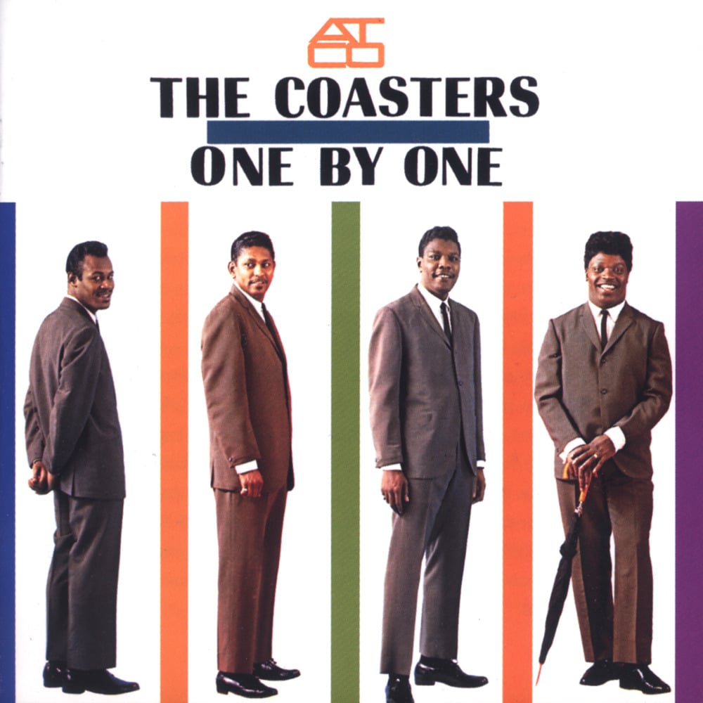The Coasters, One By One in High-Resolution Audio - ProStudioMasters