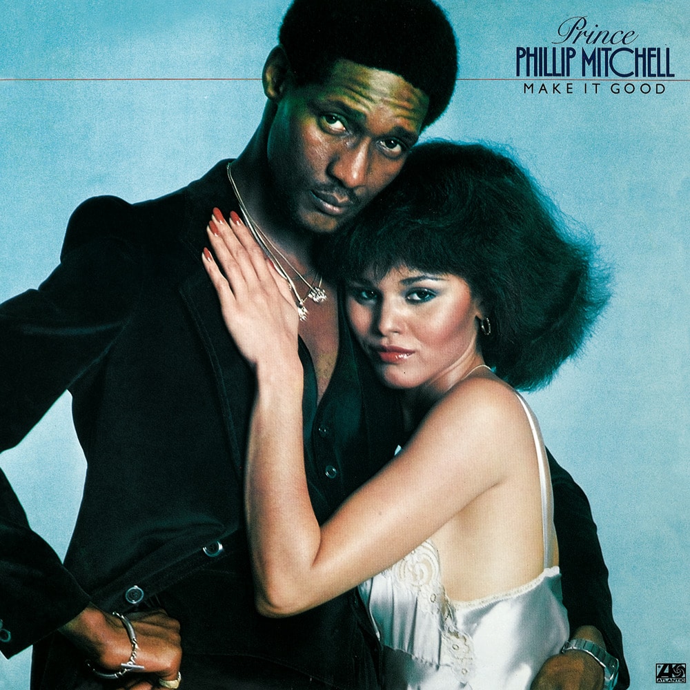 Prince Phillip Mitchell, Make It Good in High-Resolution Audio ...