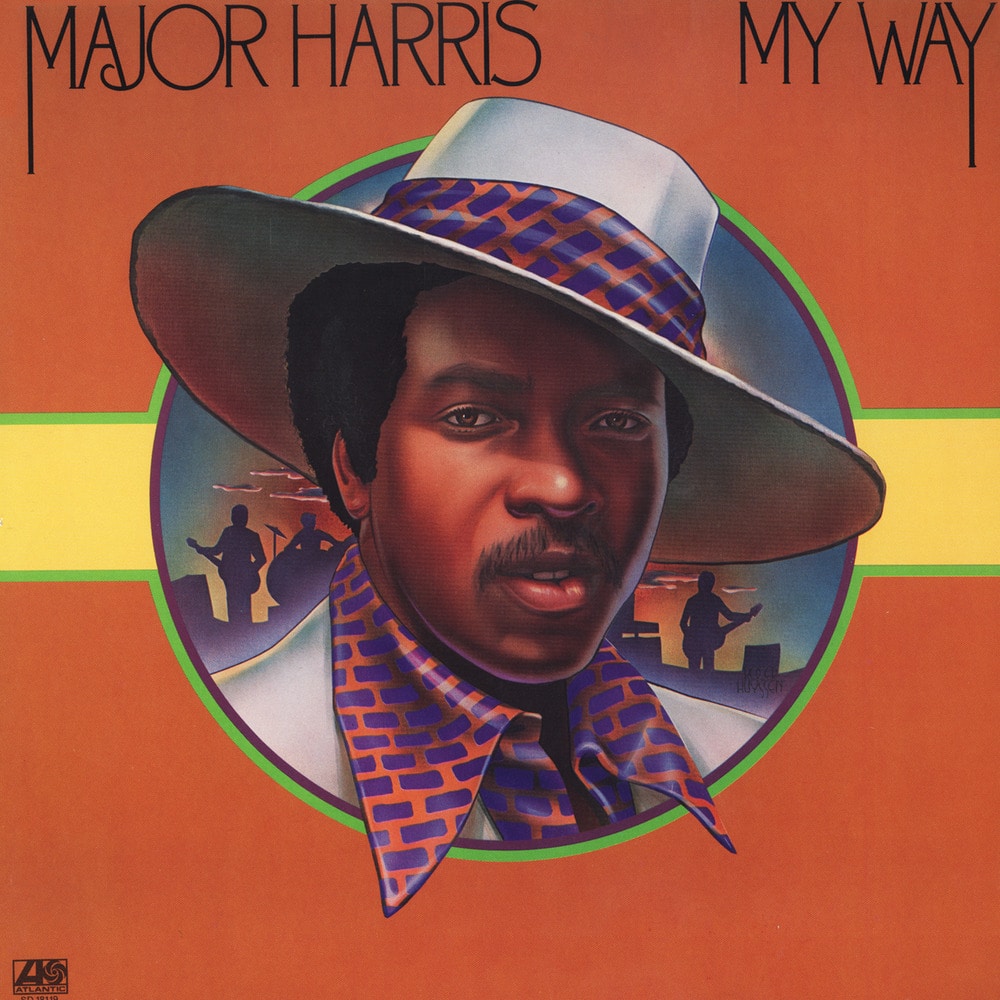 Major Harris, My Way in High-Resolution Audio - ProStudioMasters
