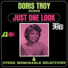 Doris Troy, Sings Just One Look And Other Memorable Selections in High ...