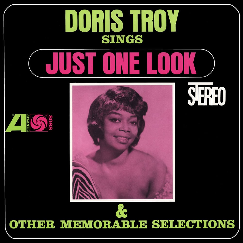 Doris Troy, Sings Just One Look And Other Memorable Selections in High ...